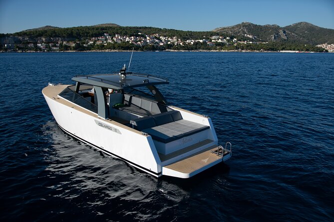 Colnago 45 - Luxury Private Speedboat Tours - Whats Included in Your Tour