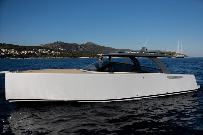 Colnago 45 - Luxury Private Speedboat Tours - Reviews and Testimonials From Our Guests