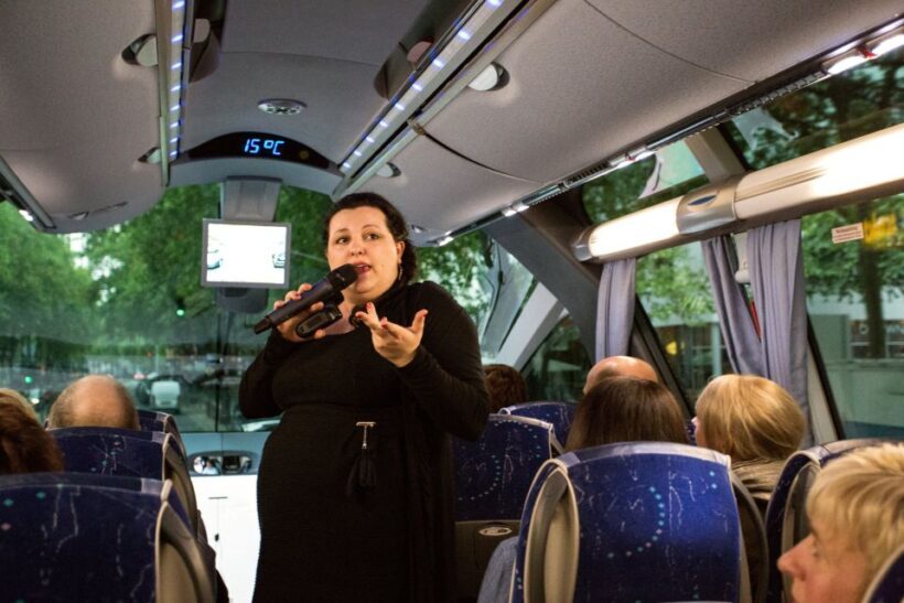 Cologne: 1.5-Hour Comedy Bus Tour - Practical Tips for Participants