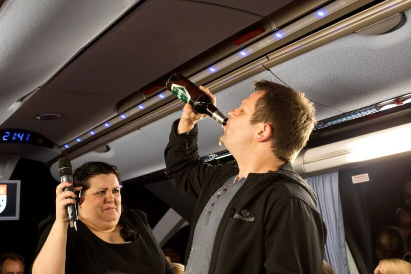Cologne: 1.5-Hour Comedy Bus Tour - FAQ