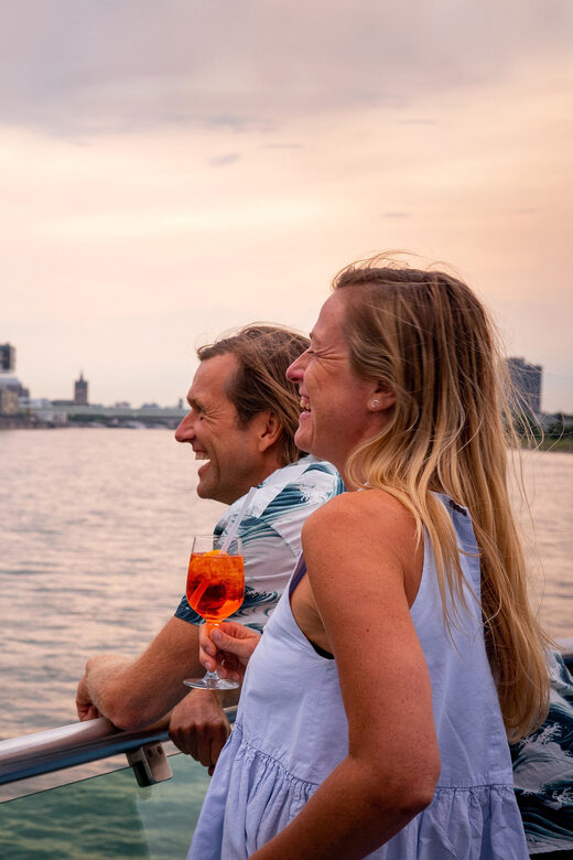 Cologne: 2-Hour Evening Cruise on the Rhine River - Frequently Asked Questions