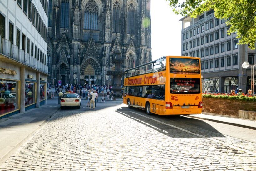 Cologne: 24h Hop-On Hop-Off Sightseeing Bus Ticket - Authentic Feedback from Travelers