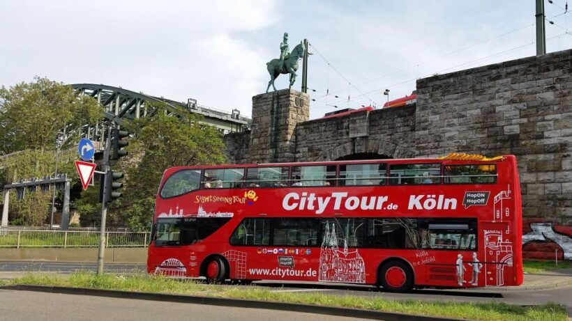 Cologne: 24h Hop-On Hop-Off Sightseeing Bus Ticket - Final Thoughts