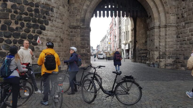 Cologne: 3-Hour Guided Bike Tour - FAQ