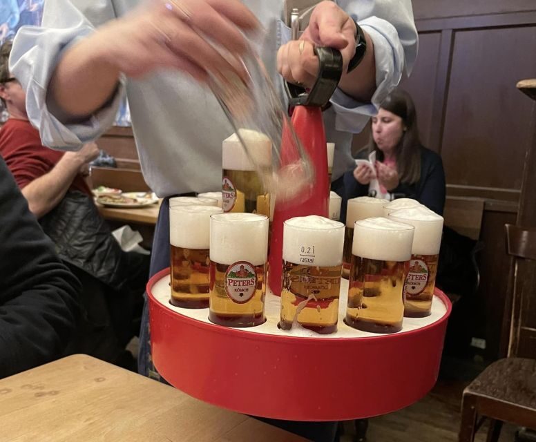 Cologne: 3 Old Town Breweries Guided Walking Tour - A Closer Look at the Tour Experience