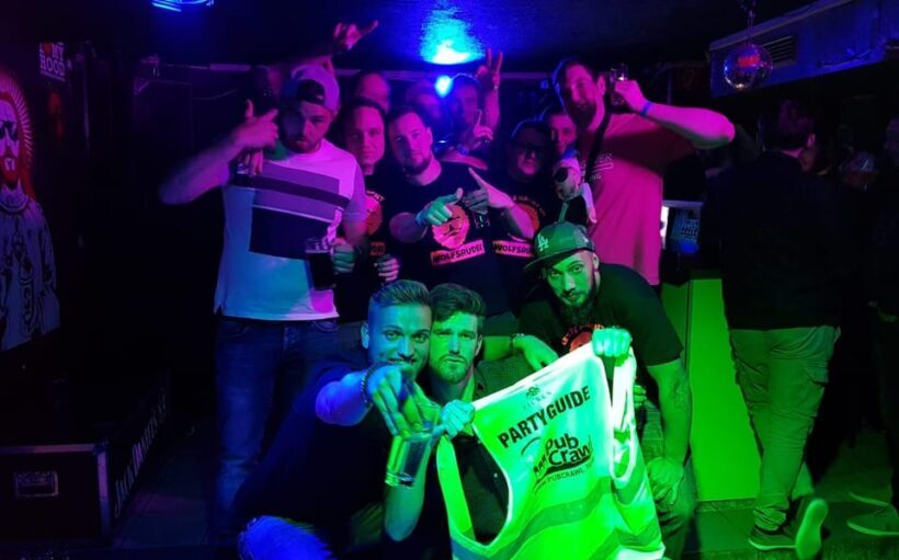 Cologne Bachelor(ette) Party with Night PubCrawl - Key Points