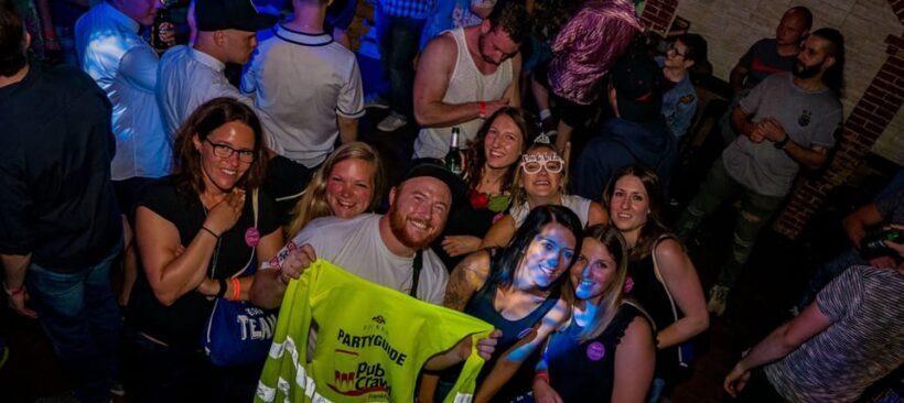 Cologne Bachelor(ette) Party with Night PubCrawl - Who Might Want to Think Twice?