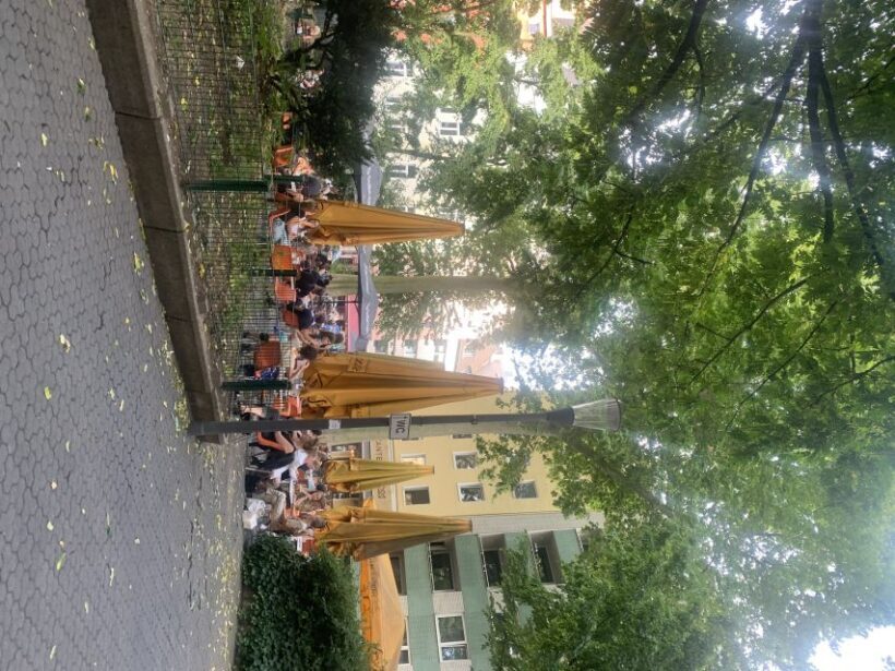 Cologne: Belgian Quarter and Kiosk Tour - How the Tour Feels and What It Offers
