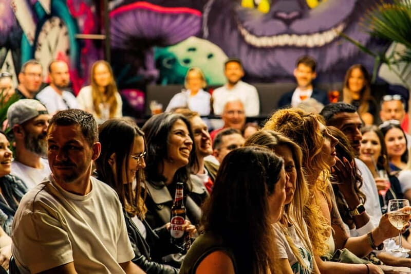 Cologne: Best Stand-up-Comedy Open Air with laugh guarantee - A Closer Look at the Experience