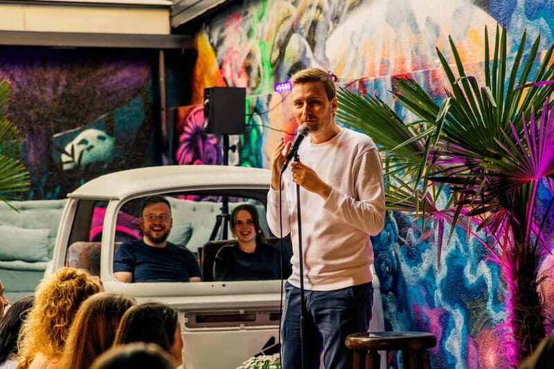 Cologne: Best Stand-up-Comedy Open Air with laugh guarantee - Practical Details and Tips