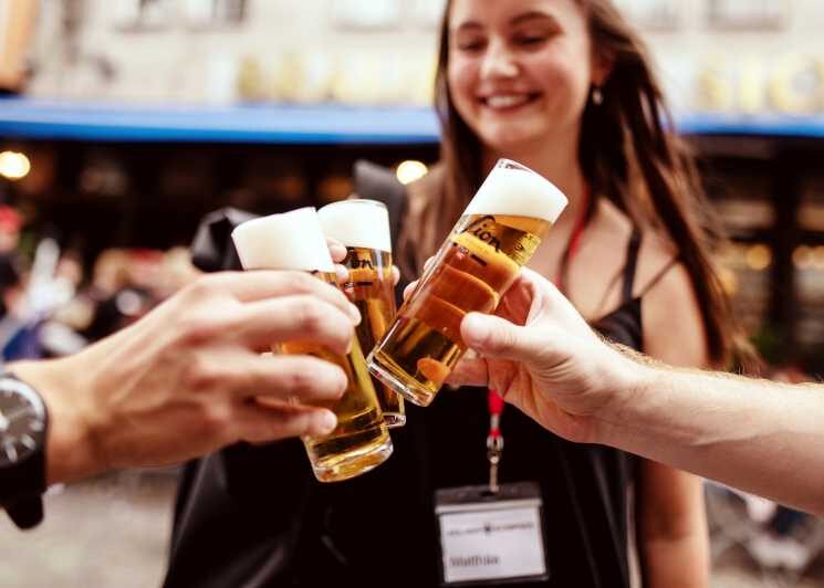 Cologne: Brewery Tour with 3 Kölsch Beer Tastings - The Sum Up