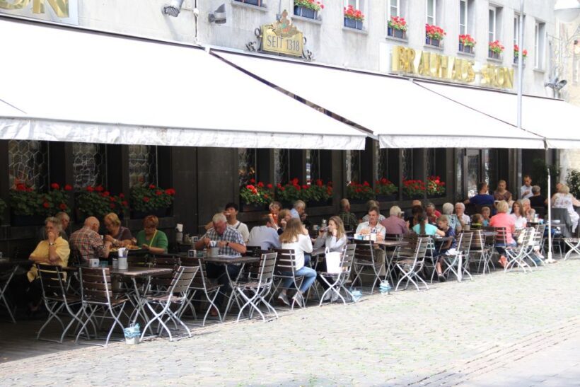 Cologne: Brewery Tour with Beer Tasting and Halven Hahn - Key Points