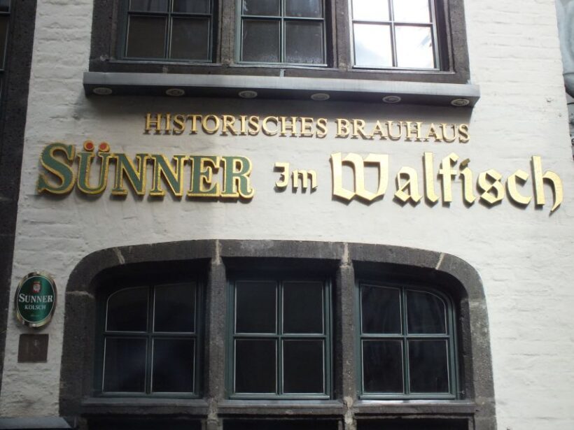 Cologne: Brewery Tour with Beer Tasting and Halven Hahn - Who Should Consider This Tour?