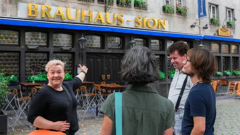 Cologne: brewhouse tour with kölsch tasting - FAQ