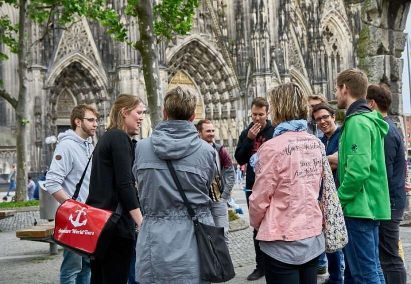 Cologne Cathedral and Old Town Tour with 1 Kölsch - Key Points
