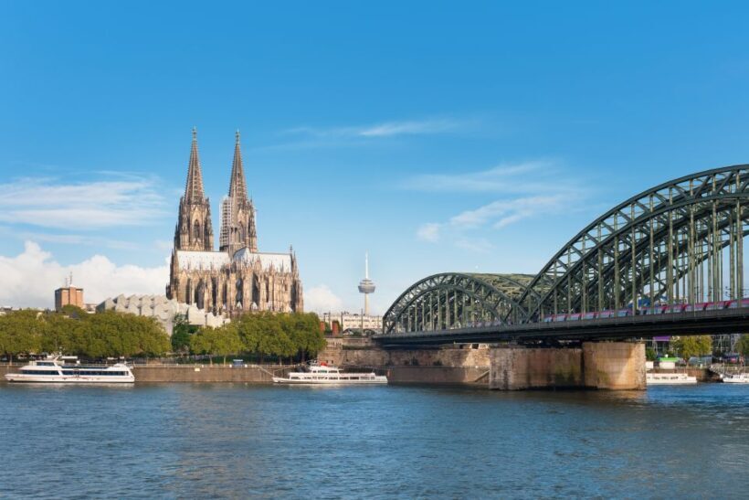 Cologne Cathedral and Old Town Tour with 1 Kölsch - Practical Details and Tips