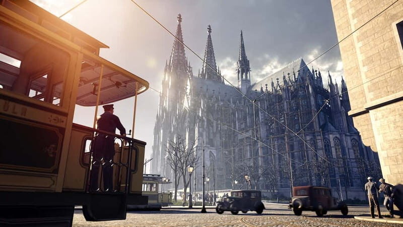 Cologne Cathedral Walking Tour around the cathedral with VR - A Detailed Look at the Tour Experience