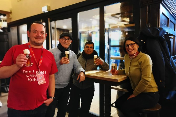 Cologne Christmas Market and Kölsch Beer Small-Group Tour - Sampling Kölsch Beer