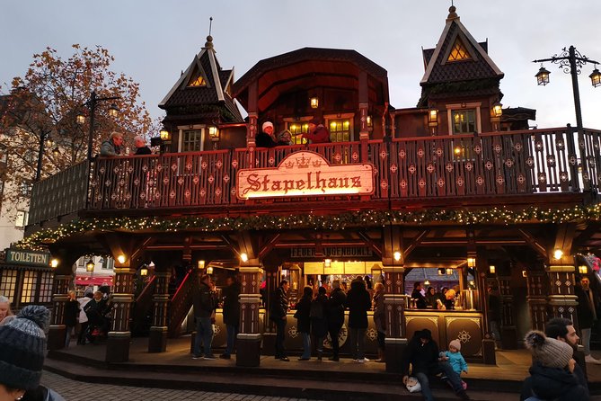 Cologne Christmas Market and Kölsch Beer Small-Group Tour - Christmas Traditions in Cologne