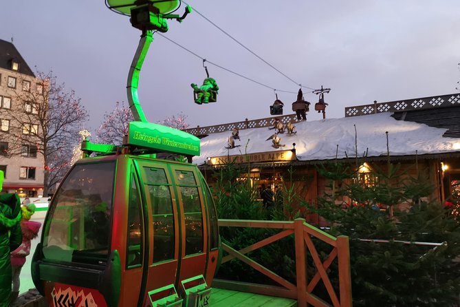 Cologne Christmas Market and Kölsch Beer Small-Group Tour - Accessibility and Inclusivity