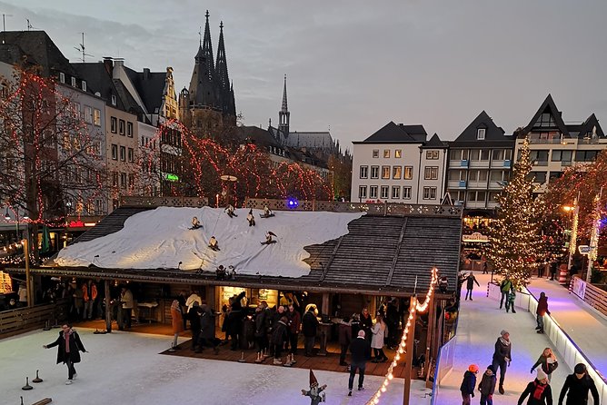 Cologne Christmas Market and Kölsch Beer Small-Group Tour - Positive Traveler Experiences