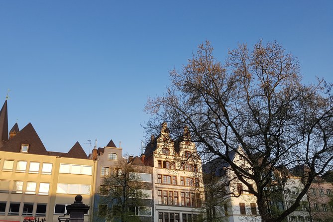 Cologne City Tour "Domstadt Experience" Exclusive tour for up to 12 people - Why Choose This Tour?