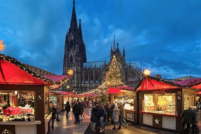 Cologne: City Walk with Audio Guide in 7 Languages on your Phone - An In-Depth Review of the Cologne City Walk Experience