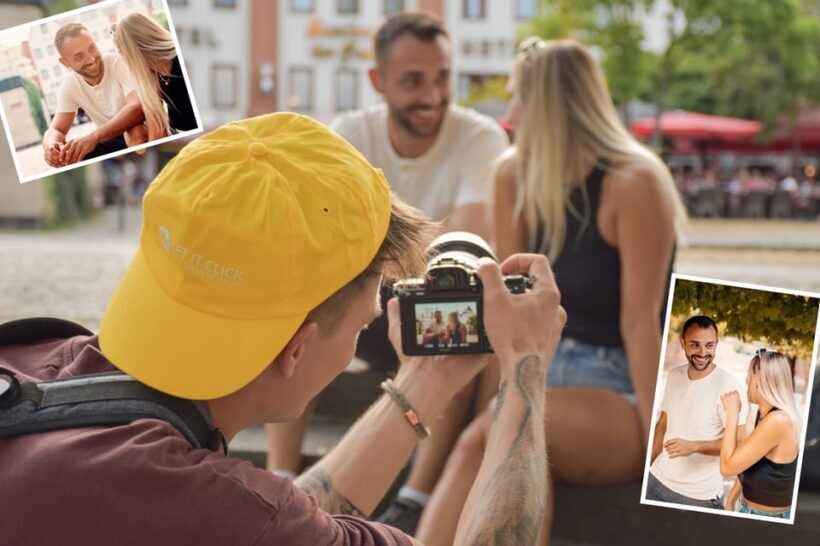 Cologne: Citywalk to photo spots with personal photographer - The Value of This Experience