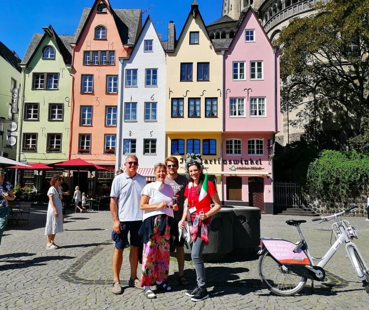 Cologne classic walking tour - Frequently Asked Questions