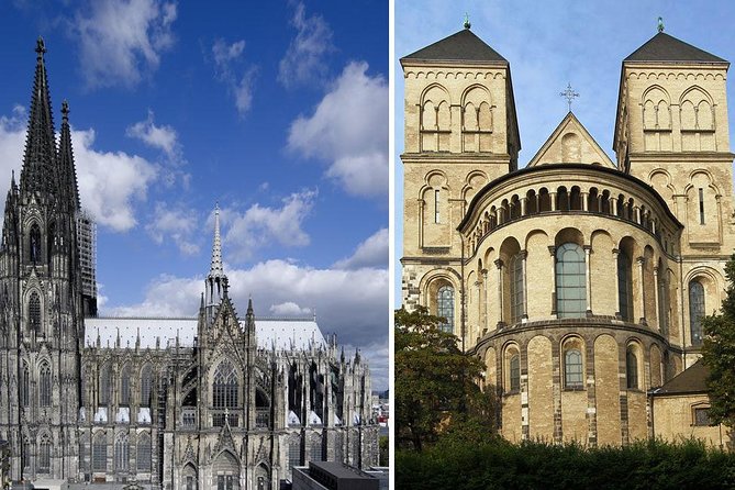 Cologne Day Trip From Frankfurt - Exploring Colognes Old Town