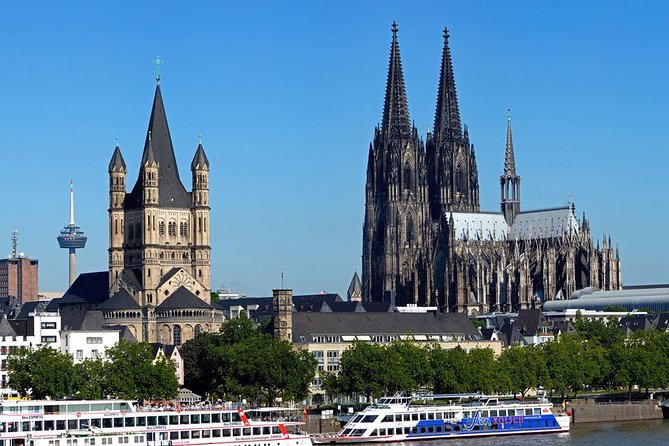 Cologne Day Trip From Frankfurt - Visiting Cologne Cathedral