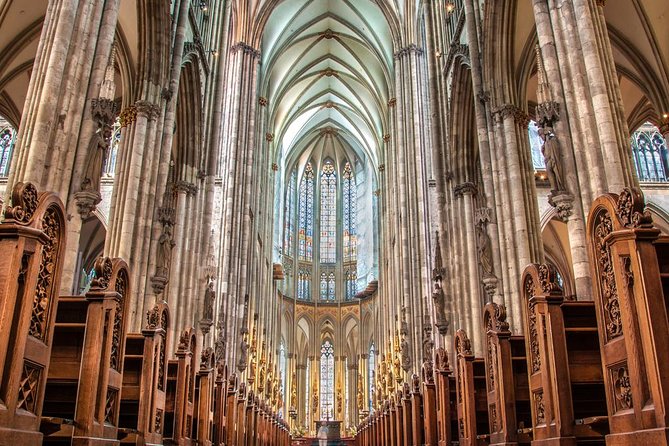 Cologne Day Trip From Frankfurt - Stop in Limburgs Medieval Old Town