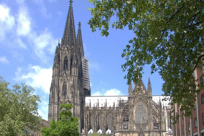 Cologne Day Trip From Frankfurt - Tour Inclusions and Exclusions
