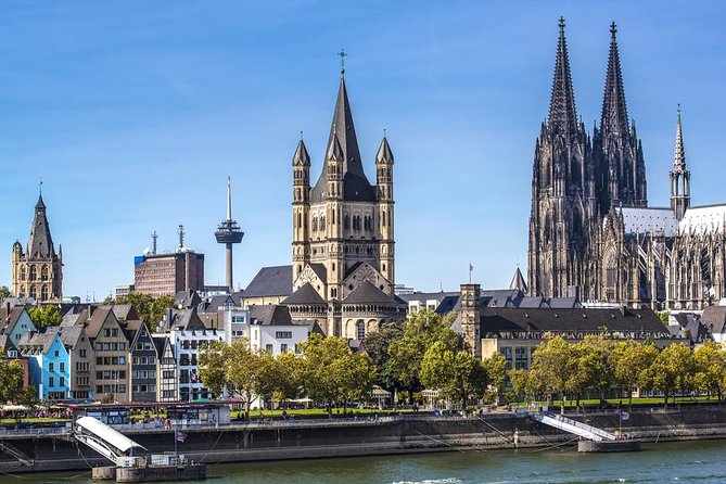 Cologne Day Trip From Frankfurt - Booking and Cancellation Information