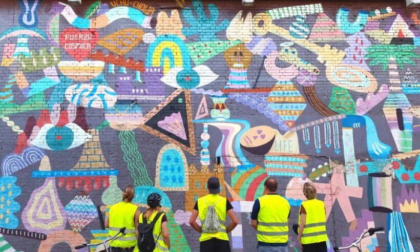 Cologne: Ehrenfeld District Street Art Walking Tour - A Closer Look at the Ehrenfeld Street Art Tour