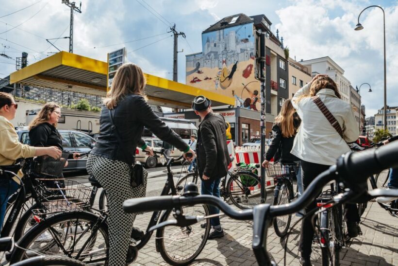 Cologne: Ehrenfeld Street Art Bike Tour - Introduction: Why This Tour Stands Out