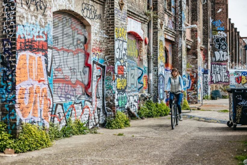 Cologne: Ehrenfeld Street Art Bike Tour - Practicalities and Tips