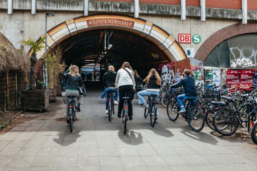 Cologne: Ehrenfeld Street Art Bike Tour - Who Will Love This Tour?