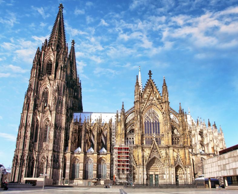 Cologne EL-DE Haus and WWII Jewish Holocaust History Tour - Key Points