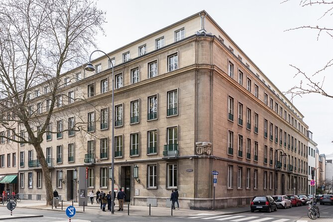 Cologne EL-DE Haus and WWII Jewish Holocaust History Tour - Who Should Consider This Tour?