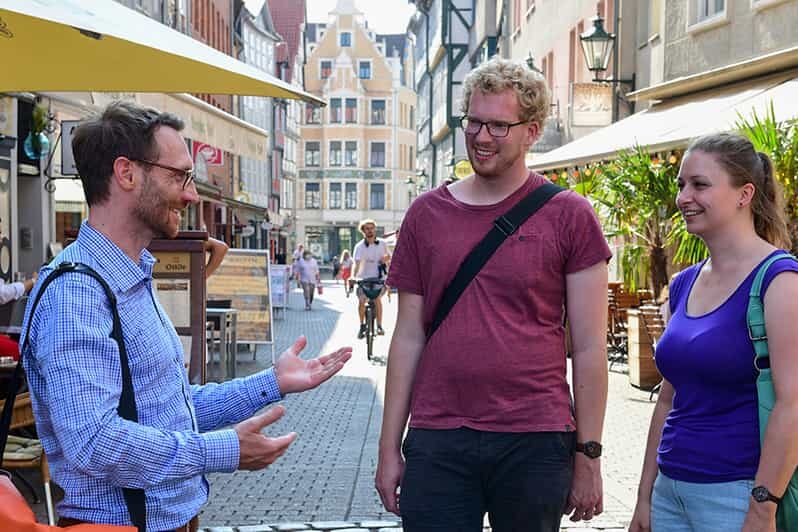 Cologne: entertaining guided tour to old town highlights - FAQs About the Cologne Old Town Guided Tour