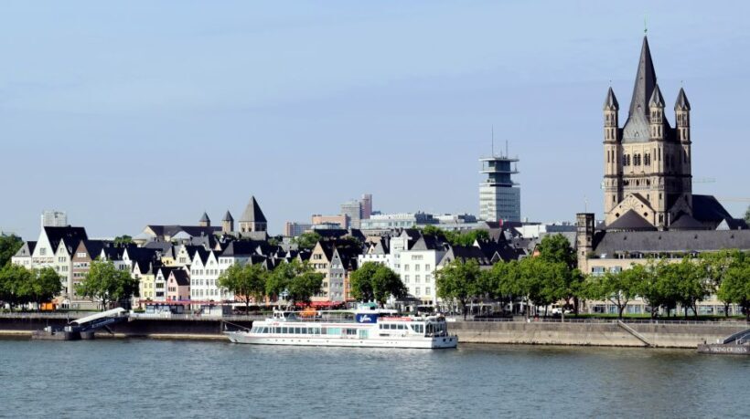 Cologne: Fables, Fairy Tales, and Legends Tour in German - A Journey Through Cologne’s Mythical Heart