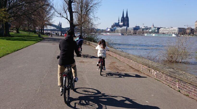 Cologne: Guided E-Bike Panorama Tour - The Sum Up