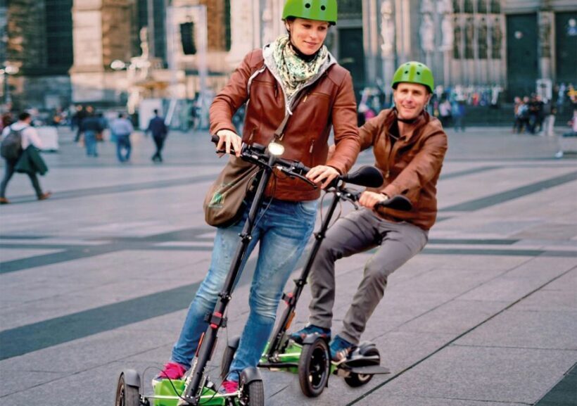 Cologne: Guided E-Scooter Tour - The Route and Sights