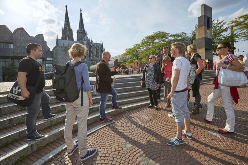 Cologne: Guided Highlights Tour with a Local - What’s Included and What’s Not