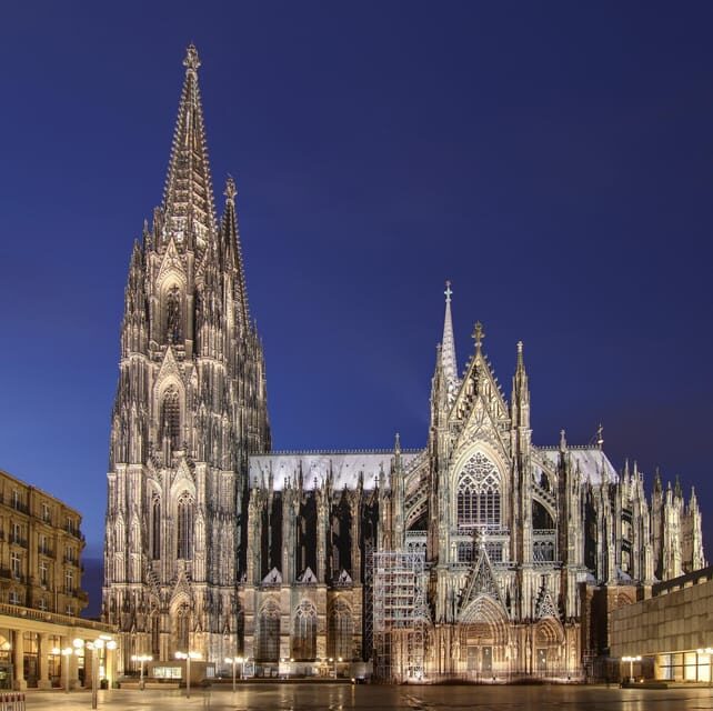 Cologne: guided tour Crime on the Rhine - What to Expect from the Tour