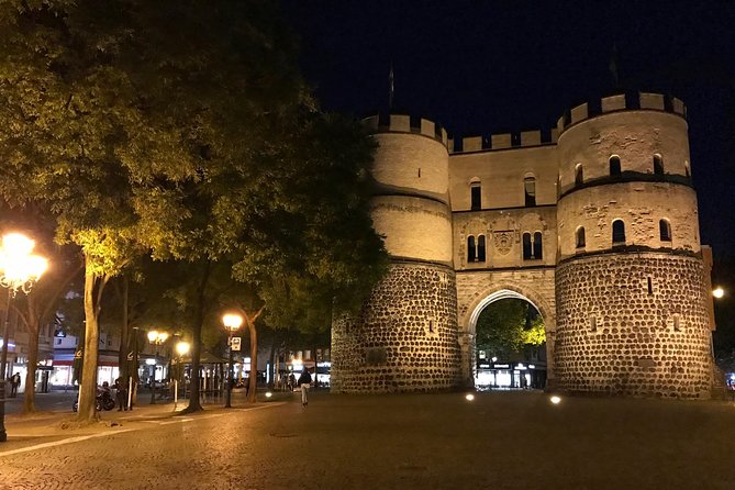 Cologne Haunted Quest: The Witch Self-Guided Tour - FAQ