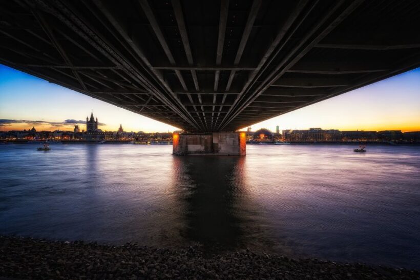 Cologne Highlights Privat Walking Tour & Panoramic boat trip - The Sum Up