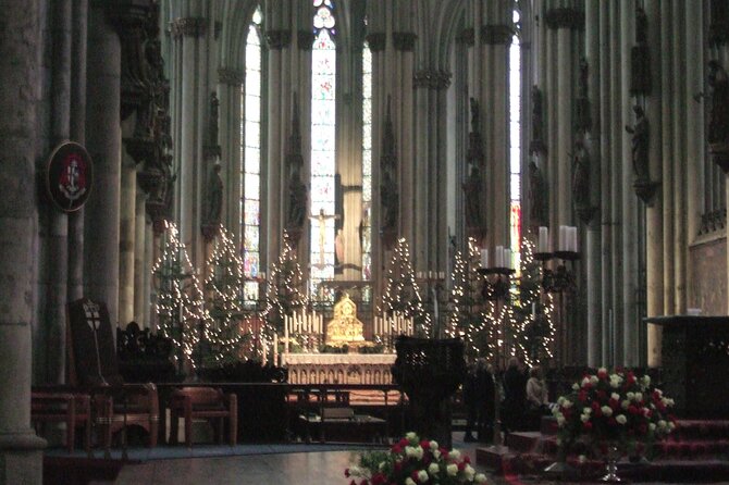 Cologne Highlights Walking Tour With Your Private Tour Guide 3 H - Booking and Cancellation Policy