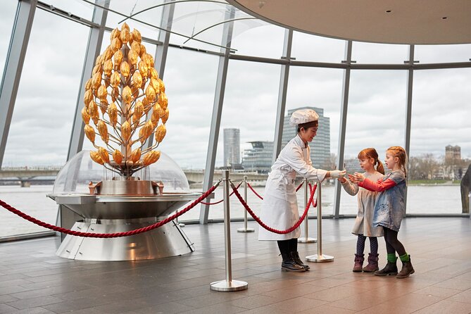 Cologne Highlights Walking Tour With Your Private Tour Guide 3 H - Discover the Historic Town Hall